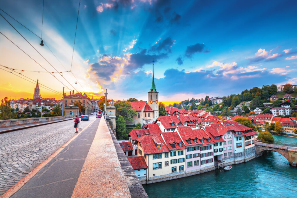 Visiter Berne : Les meilleurs endroits dans cette ville incroyable ...