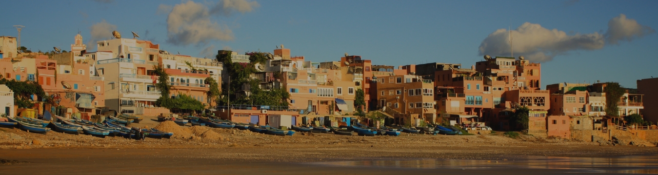 Taghazout : Hôtels de luxe et de charme - Splendia