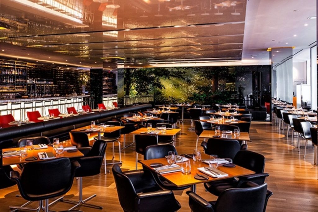 Les 10 Meilleurs Restaurants de luxe de New-York - Splendia
