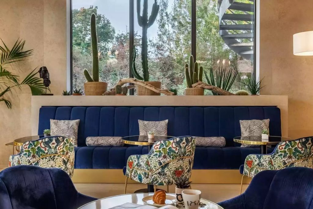 Top 10 des Meilleurs Hôtels de Luxe à Lyon - Splendia