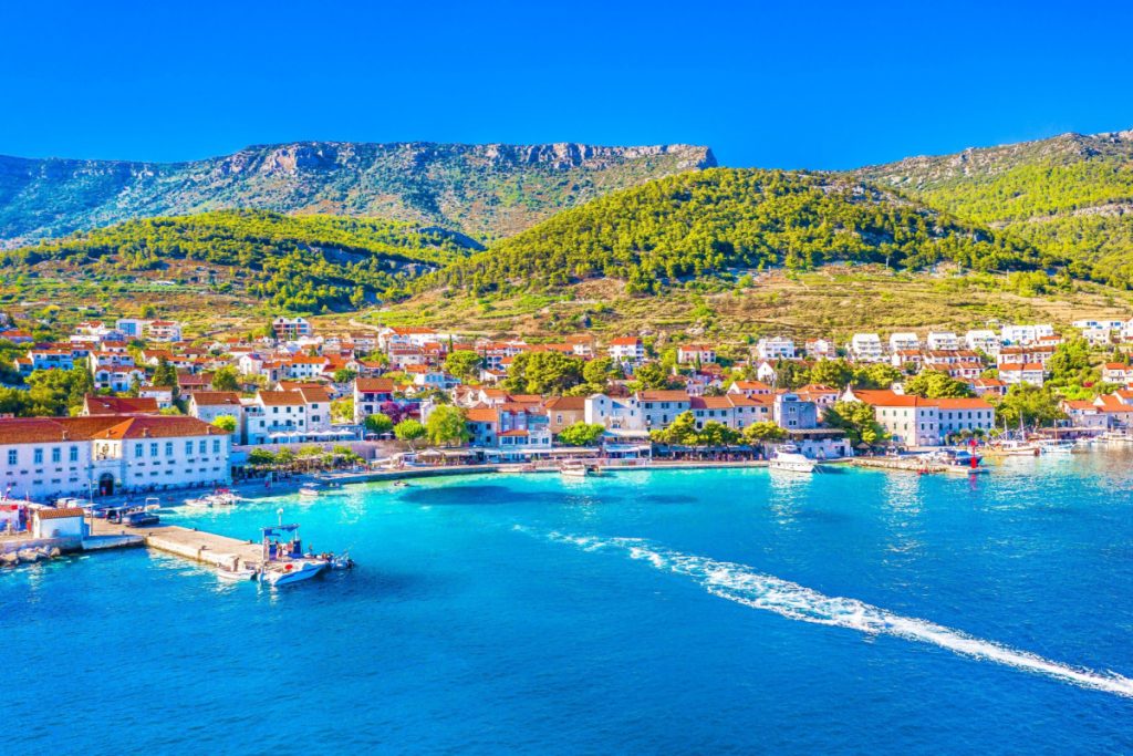 Top 10 des plus beaux endroits en Croatie - Splendia