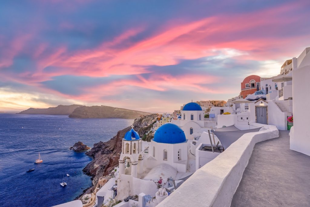 Quelle île des cyclades Choisir ? Le Top 10 à Visiter - Splendia