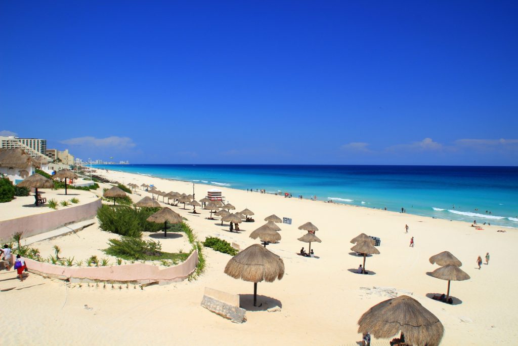 Quand partir à Cancun : La meilleure période ? - Splendia
