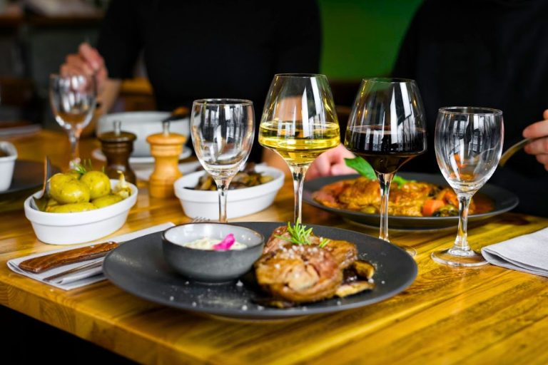 Les 10 Meilleurs restaurants Gastronomiques à Bordeaux - Splendia