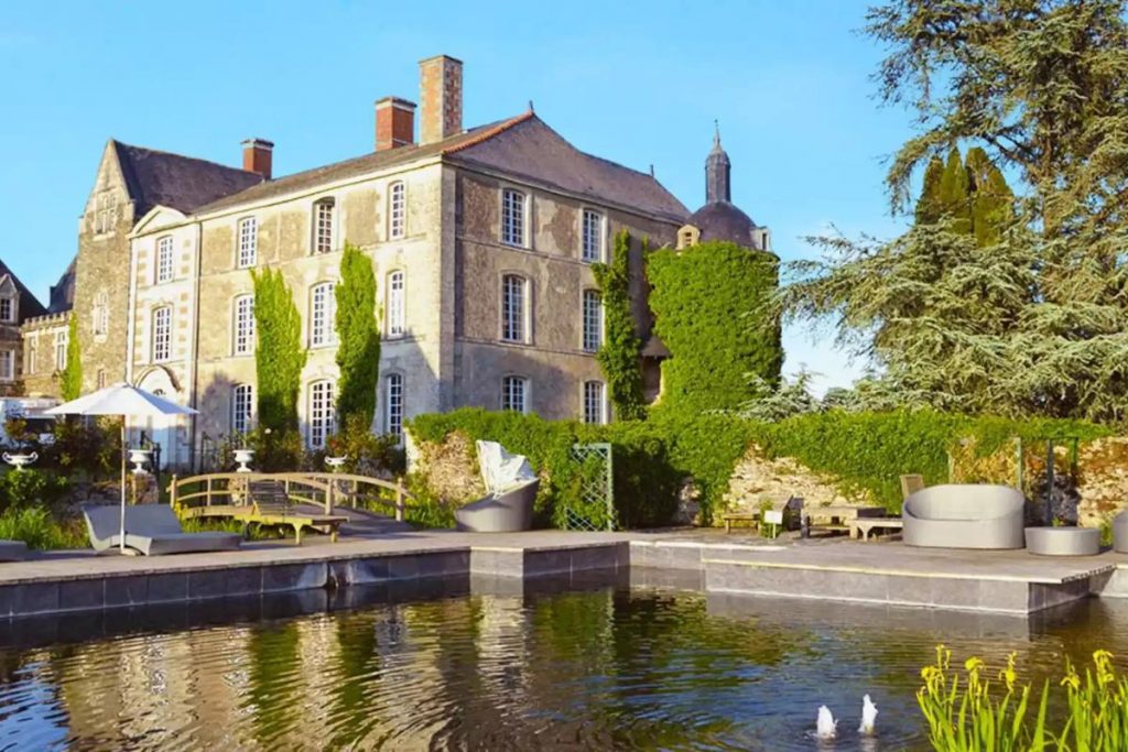 Dormir une nuit dans un château : Les 20 meilleurs hôtels-château en ...