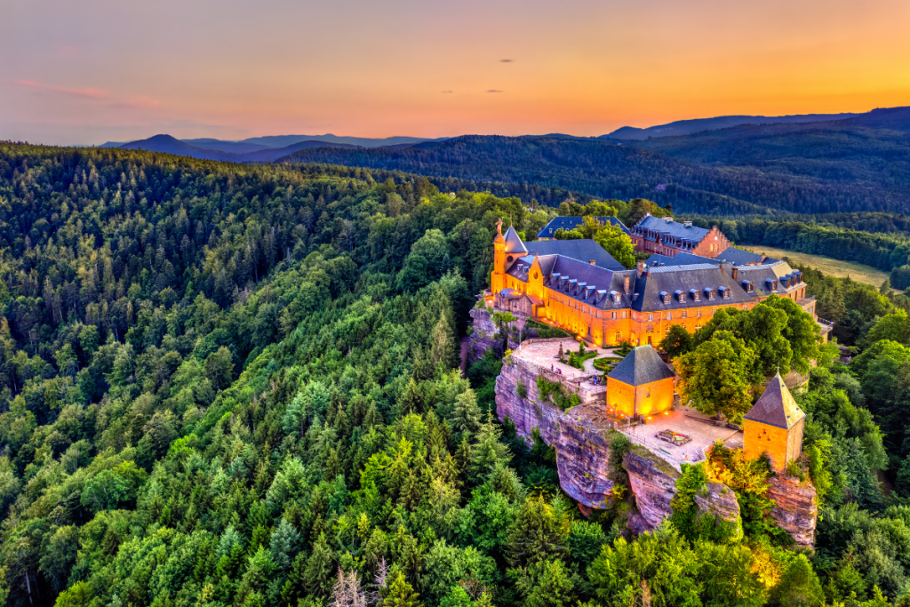 Top 6 des plus beaux endroits dans les Vosges - Splendia