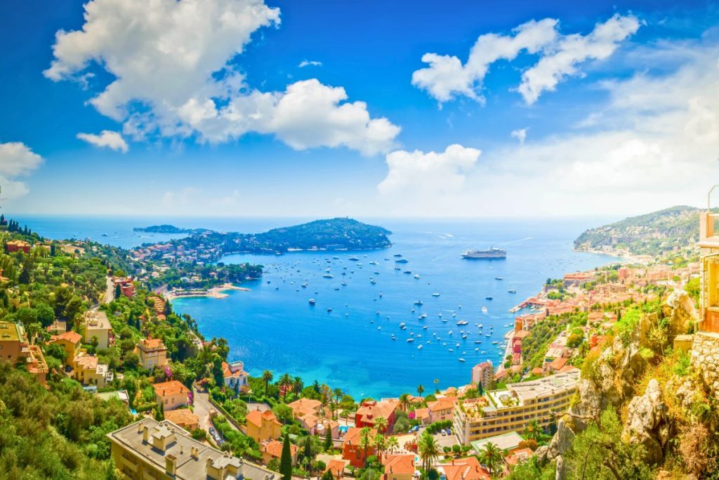 Découvrir les Plus Belles Villes de la Côte d'Azur en 7 jours - Splendia