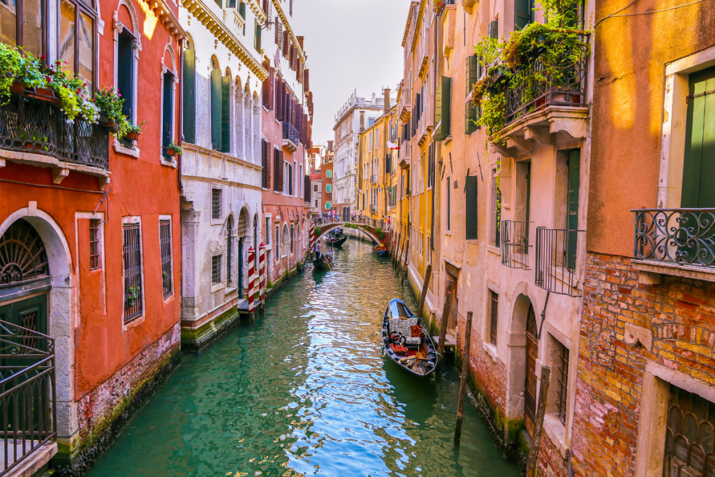Combien de jours faut-il pour visiter Venise ? - Splendia