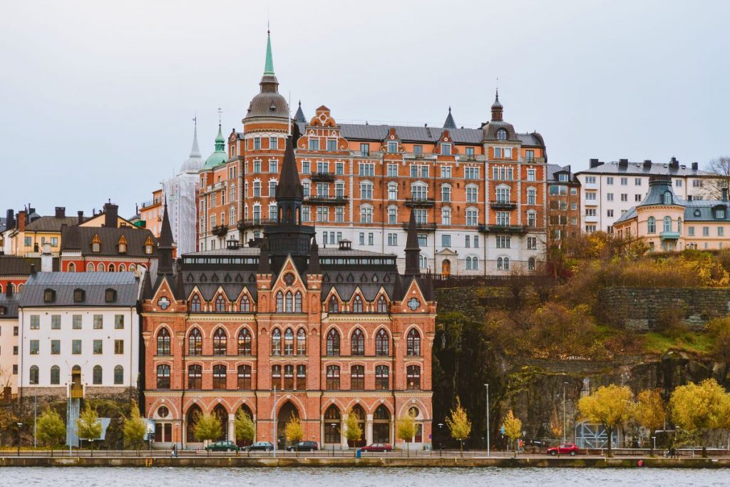 Les 10 plus beaux endroits pour se balader à Stockholm - Splendia