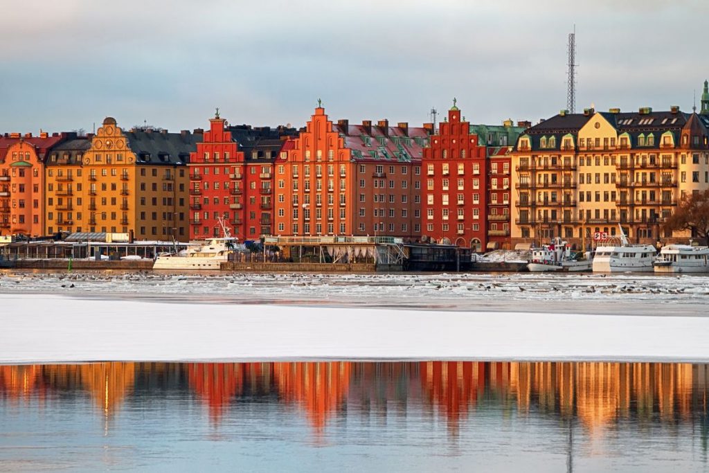 Les 10 plus beaux endroits pour se balader à Stockholm - Splendia