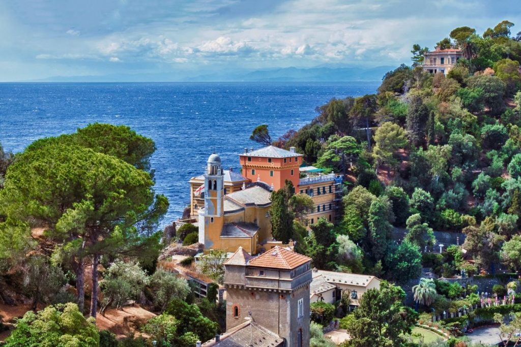 Portofino : Un Voyage Vers le Paradis Italien sur la Riviera - Splendia