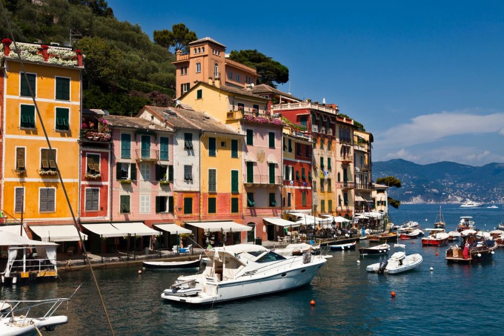 Portofino : Un Voyage Vers le Paradis Italien sur la Riviera - Splendia