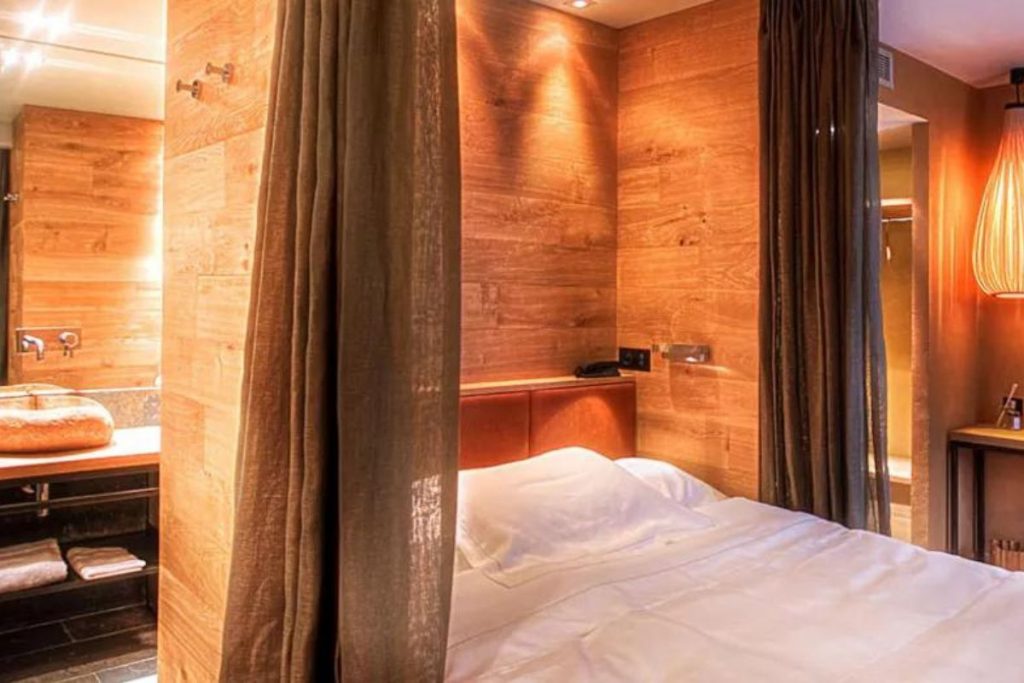 Les 10 Plus Belles Love Room de Paris - Splendia