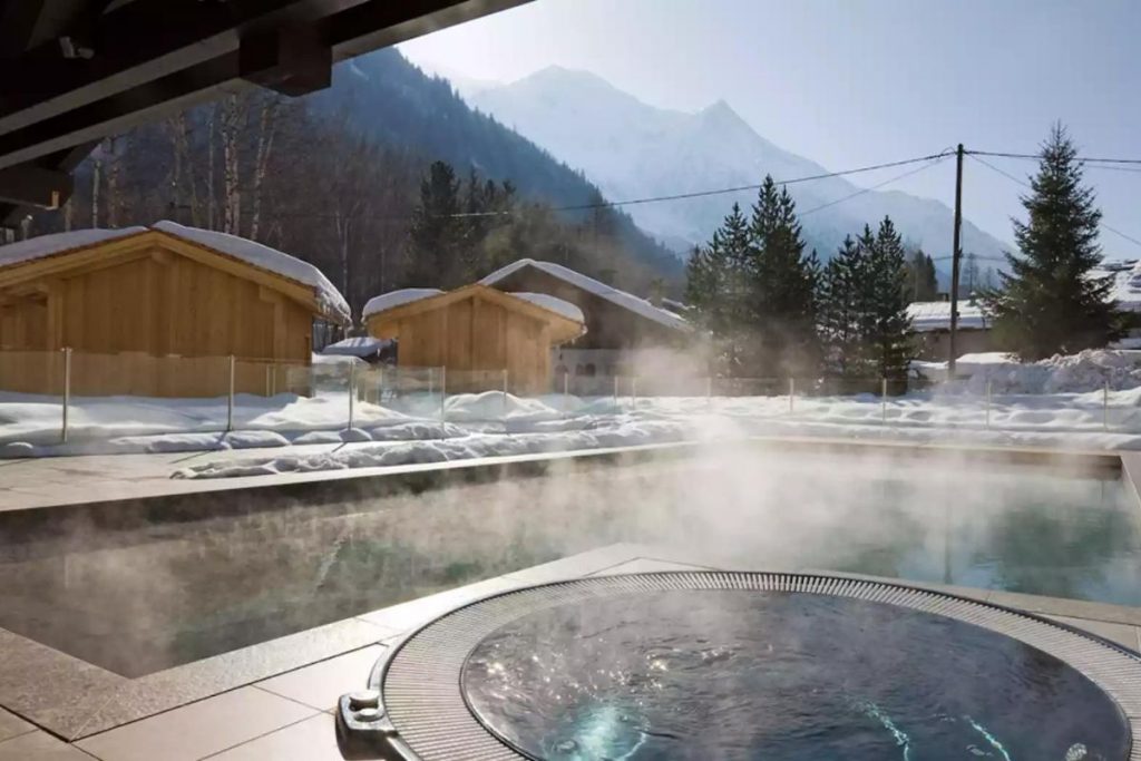 Les 10 Meilleurs Spa à Chamonix pour un séjour bien-être - Splendia