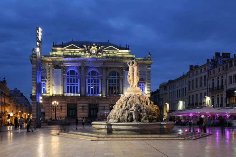 Les 10 Meilleures choses à visiter à Montpellier - Splendia