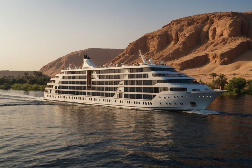 5 Croisières de Luxe sur le Nil à faire absolument - Splendia