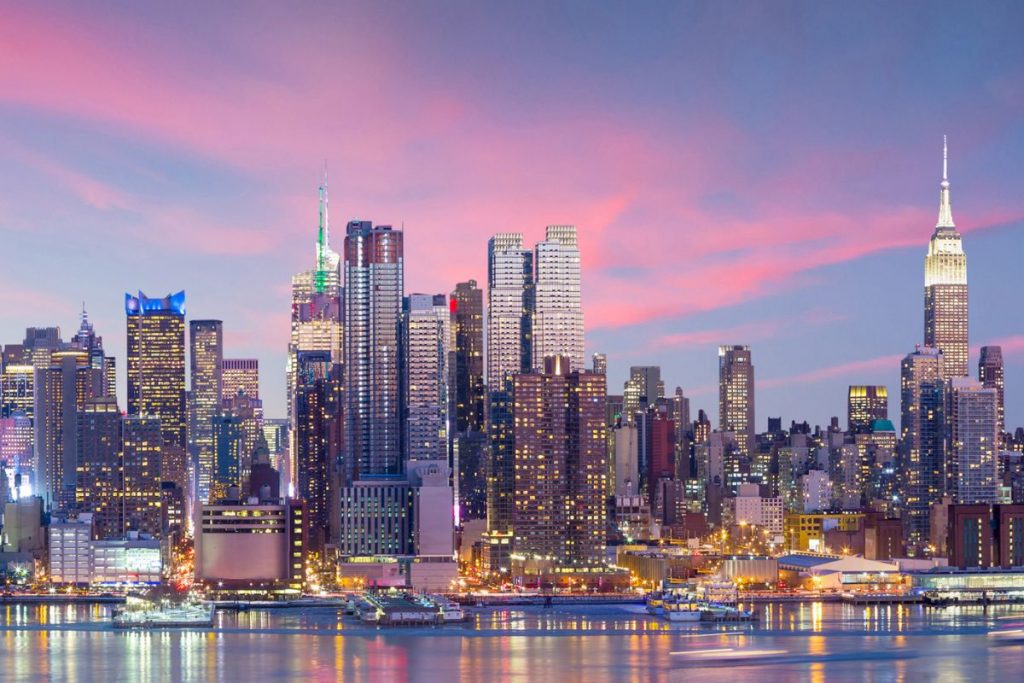 Les 12 plus beaux endroits de New-York - Splendia
