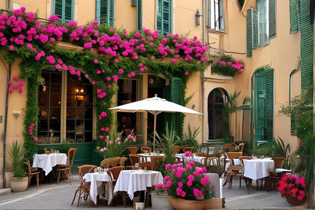Les 10 meilleurs restaurants atypiques d'Aix-en-Provence - Splendia