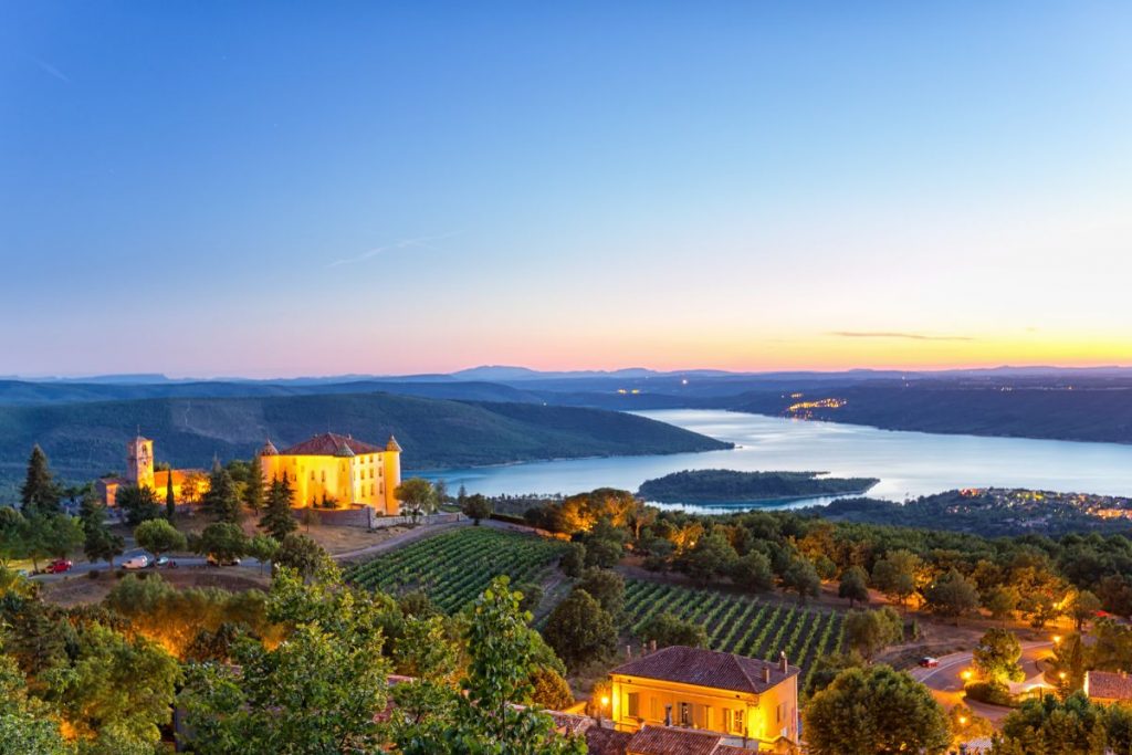 3 jours dans le Verdon : Que voir & Où loger ? - Splendia