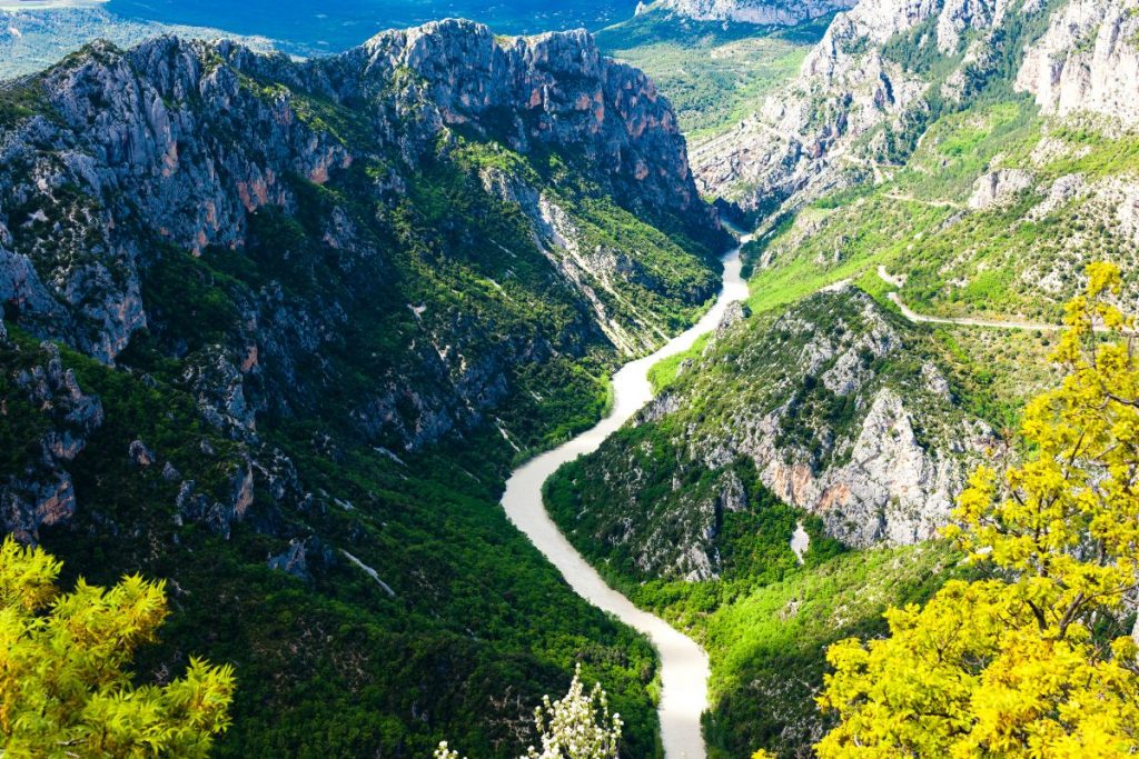3 jours dans le Verdon : Que voir & Où loger ? - Splendia
