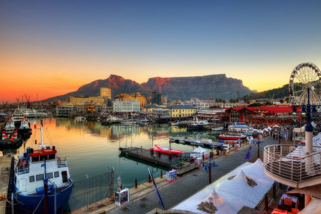 Afrique du Sud : Quand partir pour des vacances de rêve ? - Splendia