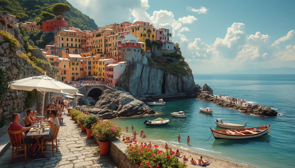 Que voir sur la Côte Est en Italie ? - Splendia