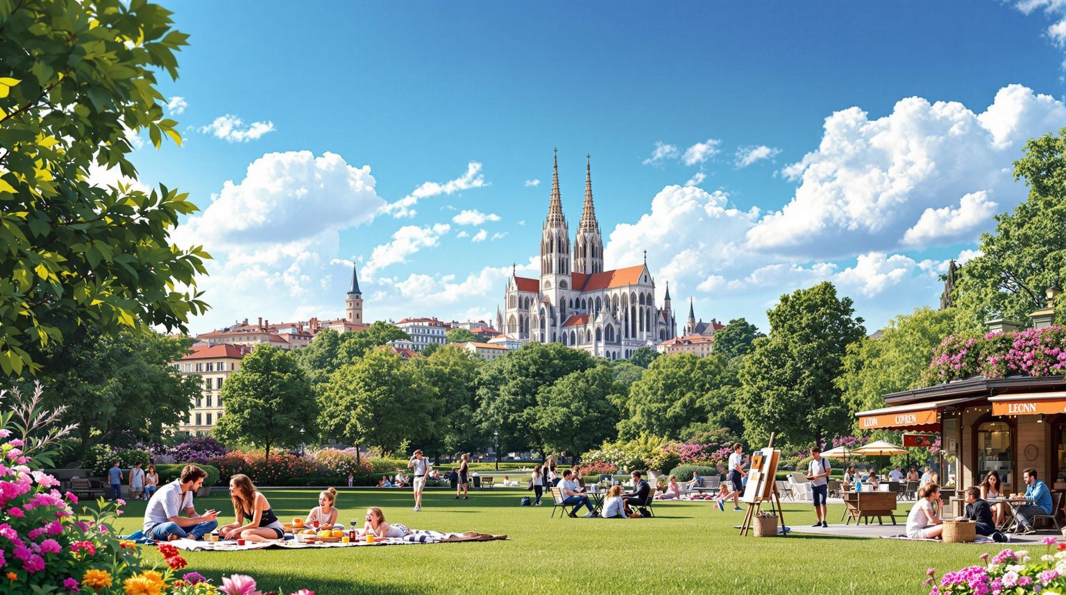 Les meilleures activités à faire à Lyon le Dimanche