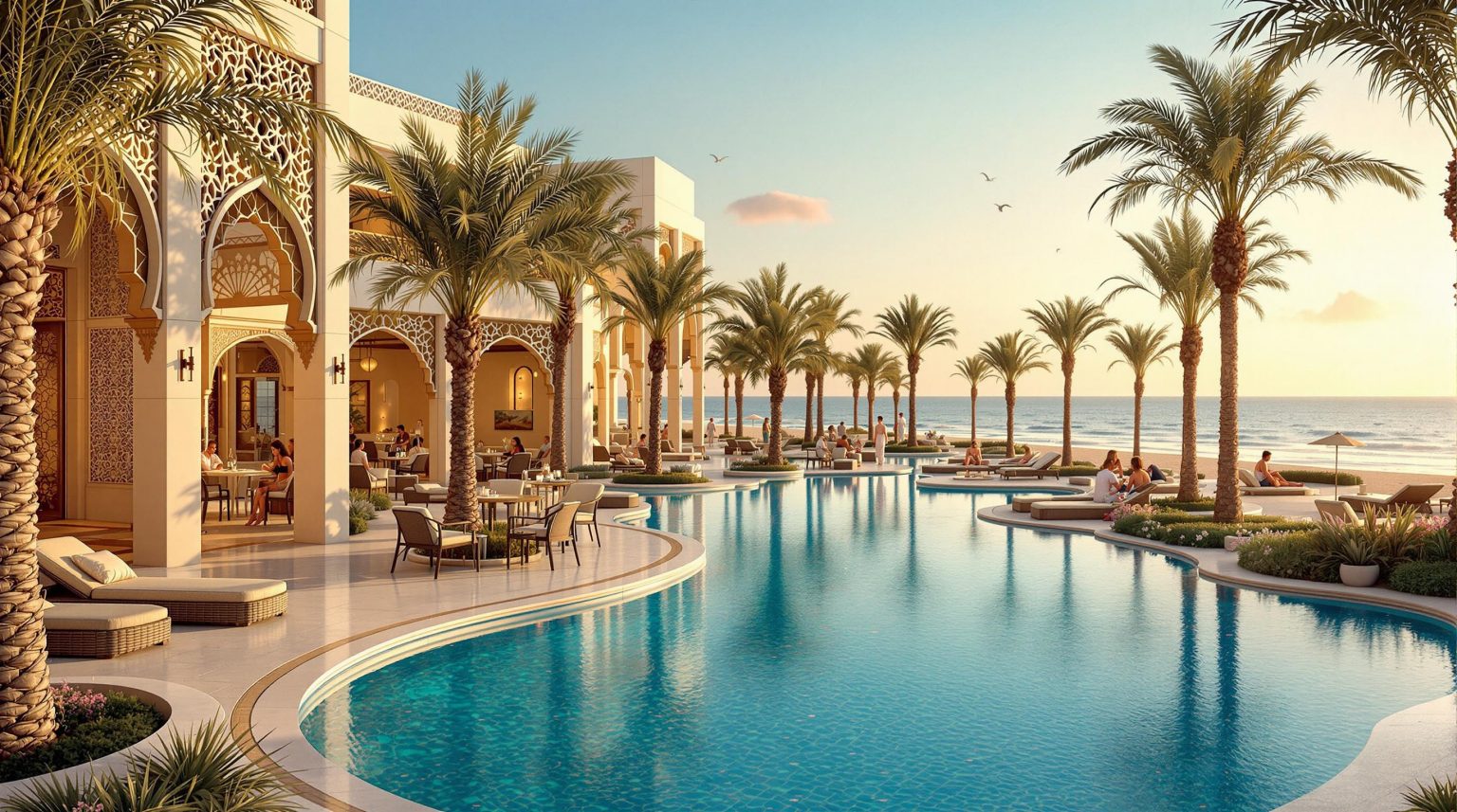 J'ai testé l'Hôtel Djerba Resort : Quel avis