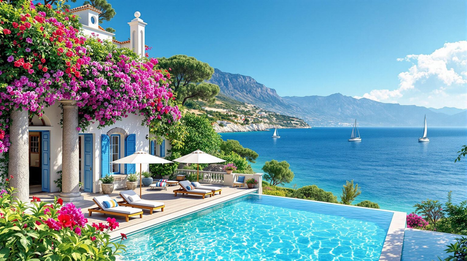 Les meilleurs endroits où loger à Corfou pour un séjour inoubliable