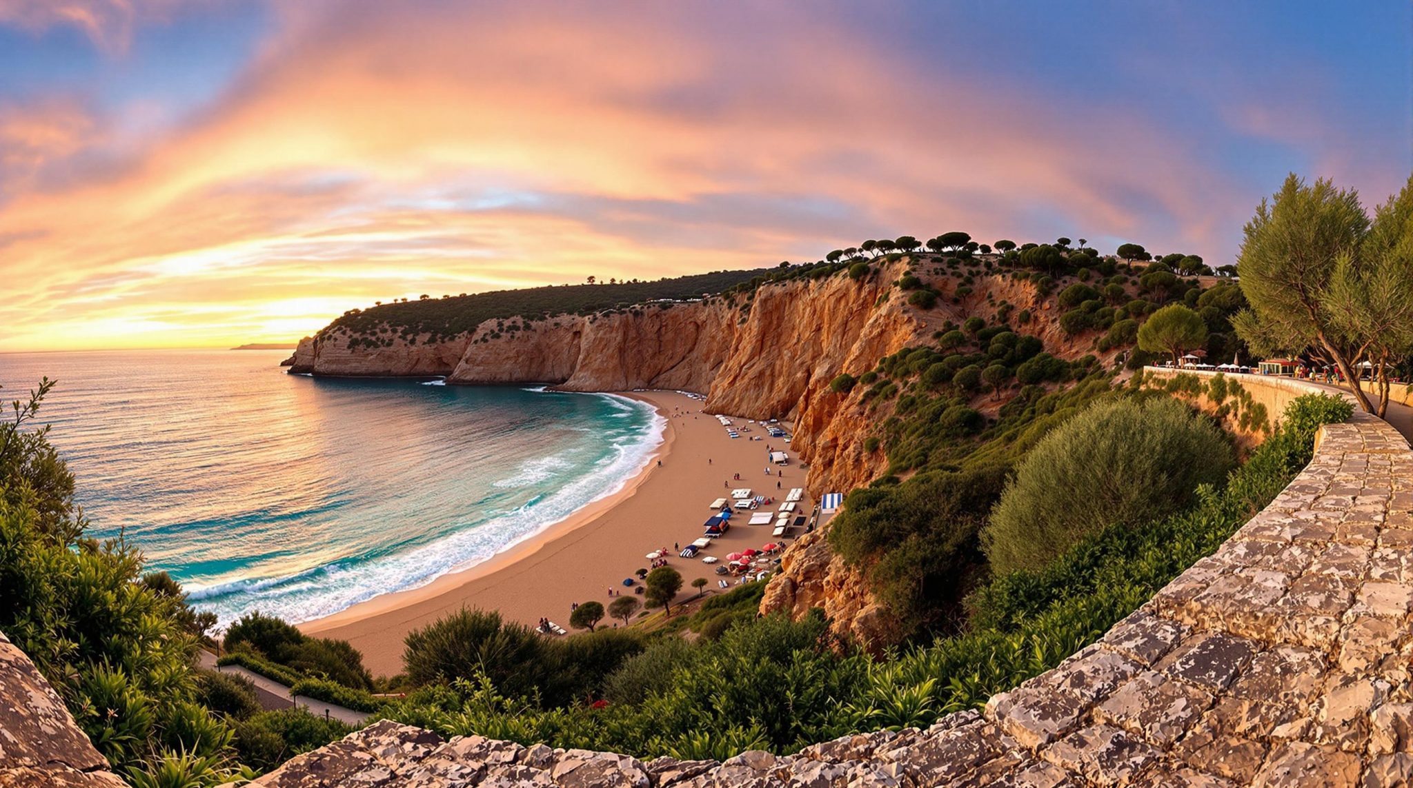 Les plus beaux endroits de Toscane en Bord de Mer