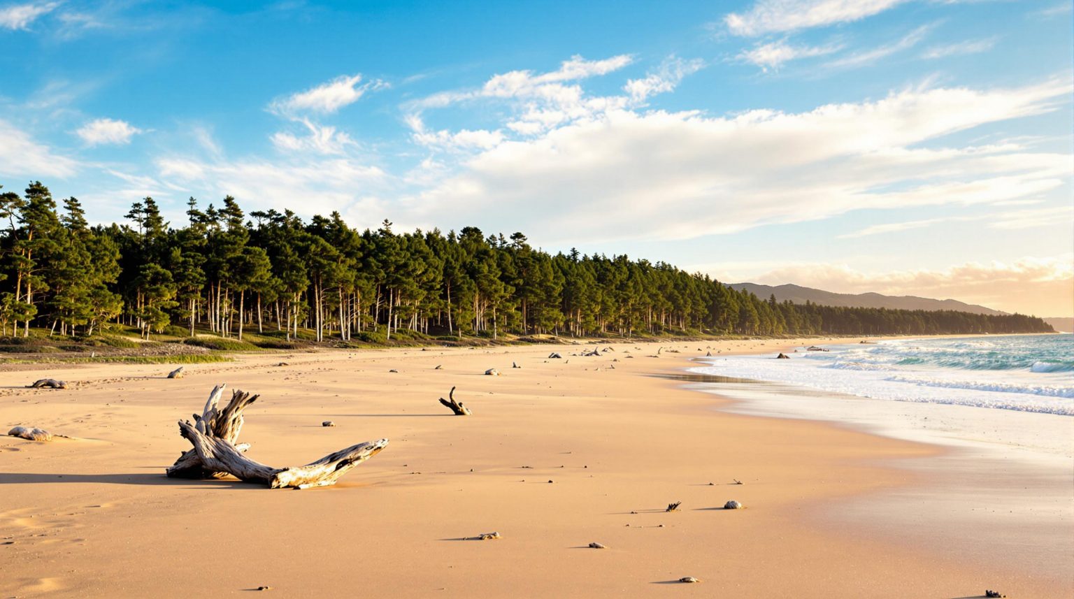 Les plus beaux endroits de Toscane en Bord de Mer