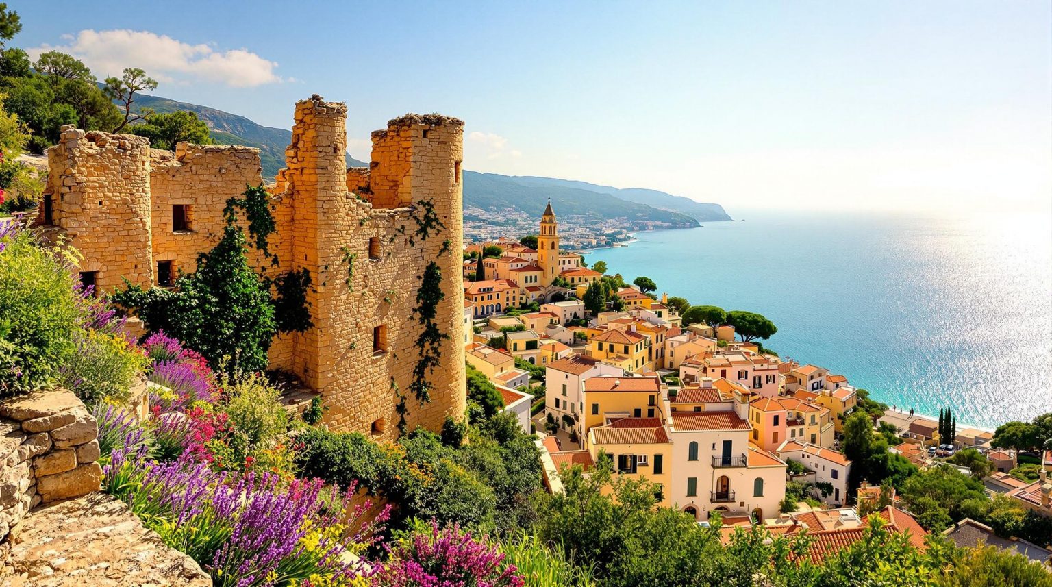 Les plus beaux villages du Var que vous devez absolument voir