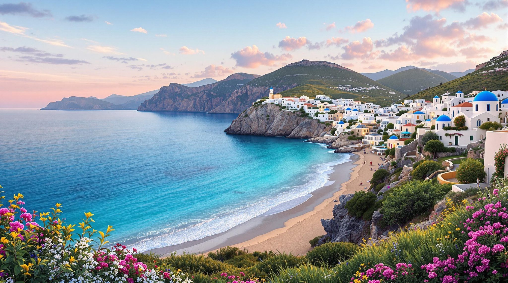 Les plus belles îles des Cyclades où éviter la foule
