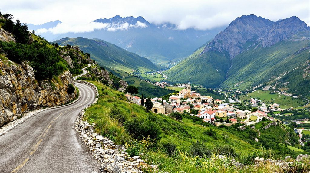 Les plus belles routes pour découvrir une Corse unique