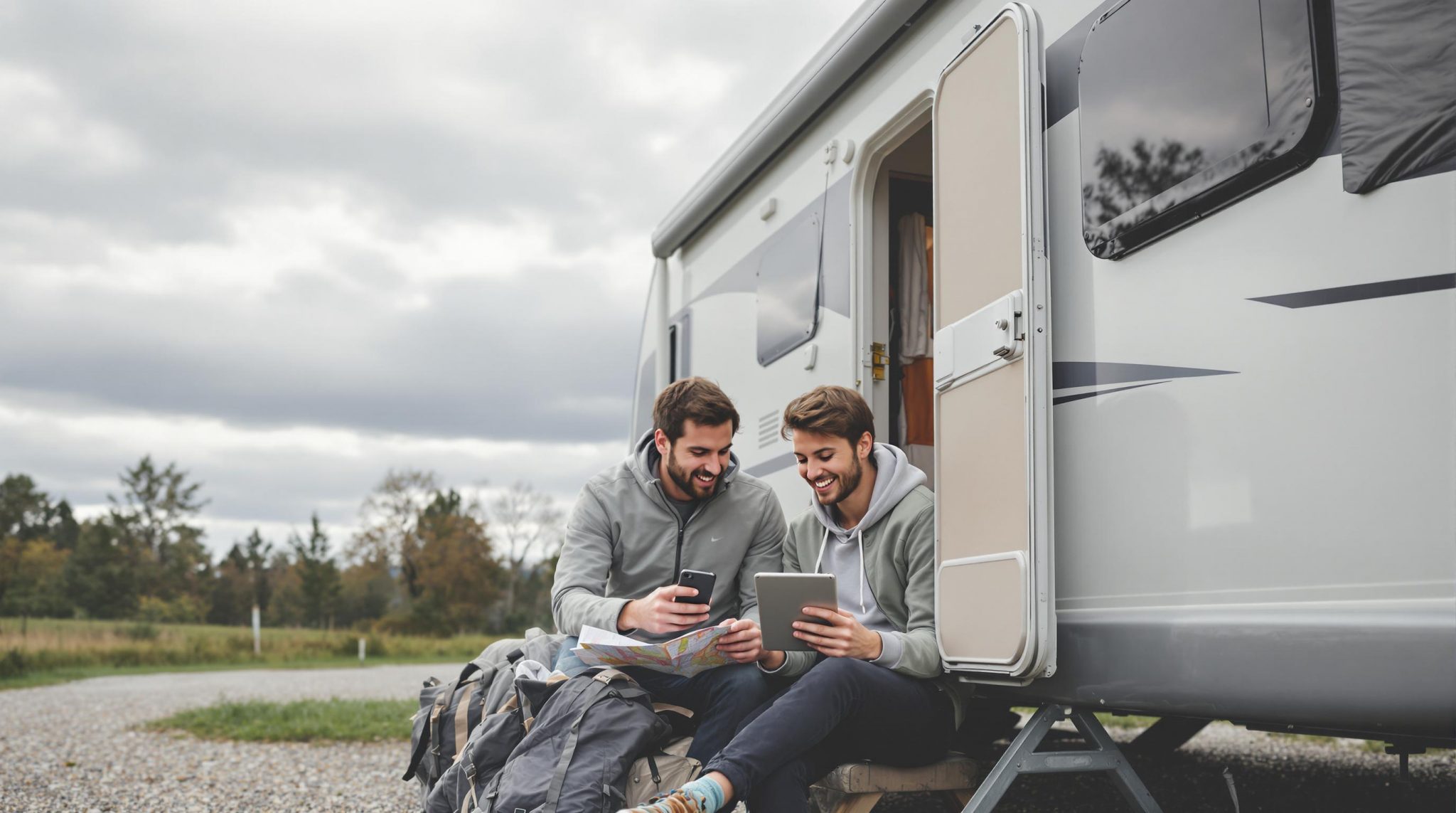 Camping-car : ces nouvelles règles européennes de l'été 2025 qui vont ...